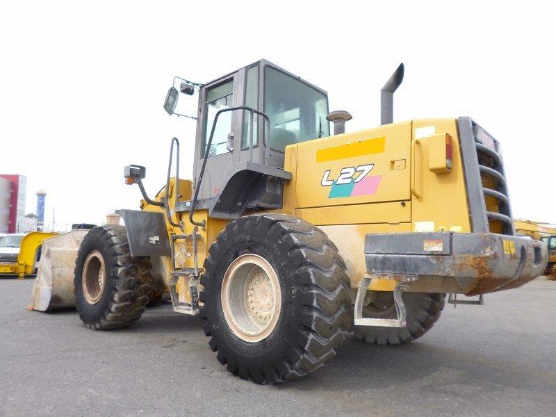 TCM ホイールローダー / L27 – JIKO TRADING