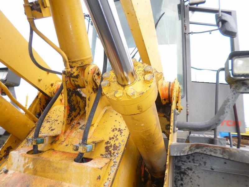 TCM WHEELED LOADERS / L27 – JIKO TRADING