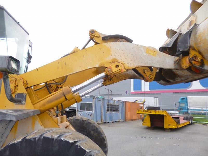 TCM WHEELED LOADERS / L27 – JIKO TRADING