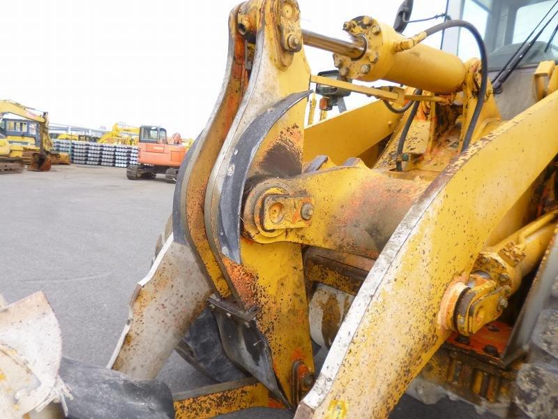 TCM ホイールローダー / L27 – JIKO TRADING