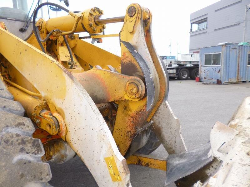 TCM ホイールローダー / L27 – JIKO TRADING