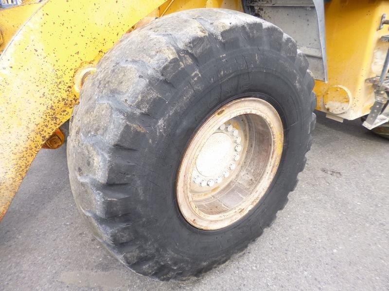 TCM ホイールローダー / L27 – JIKO TRADING